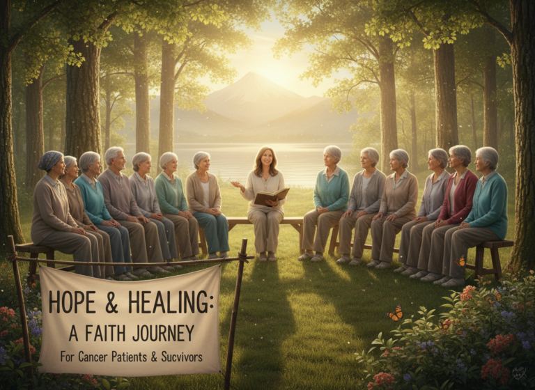 Exploring a Faith-Based Resilience Retreat for Cancer Patients ...